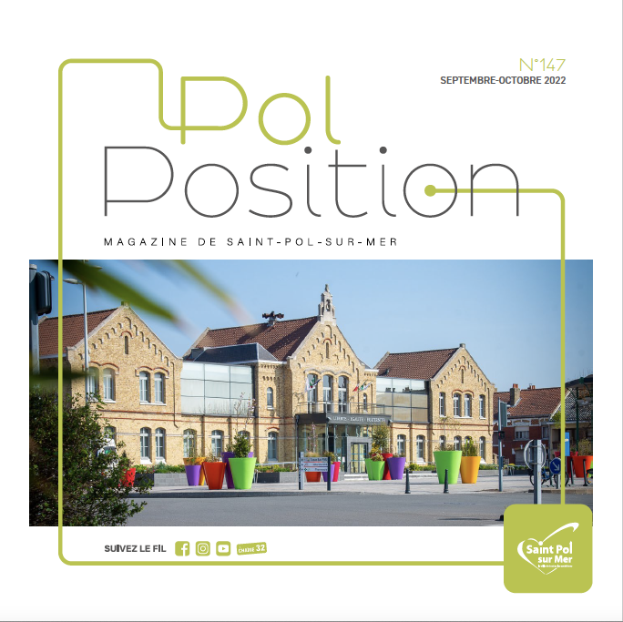 Portail officiel - Commune de Saint Pol sur Mer