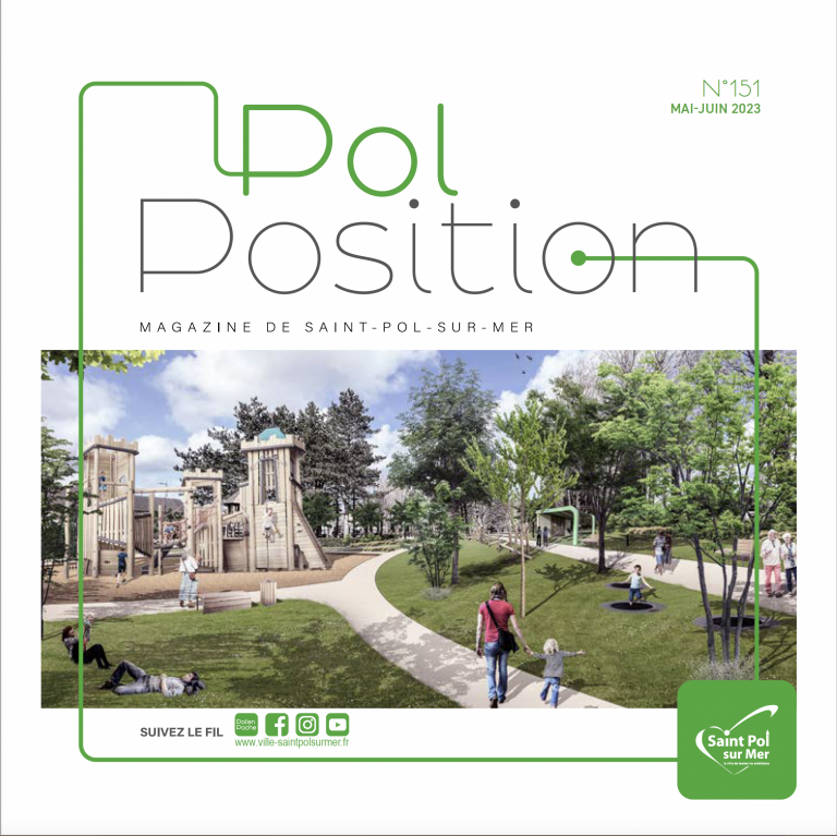 Portail officiel - Commune de Saint Pol sur Mer