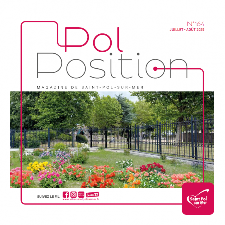 Portail officiel - Commune de Saint Pol sur Mer