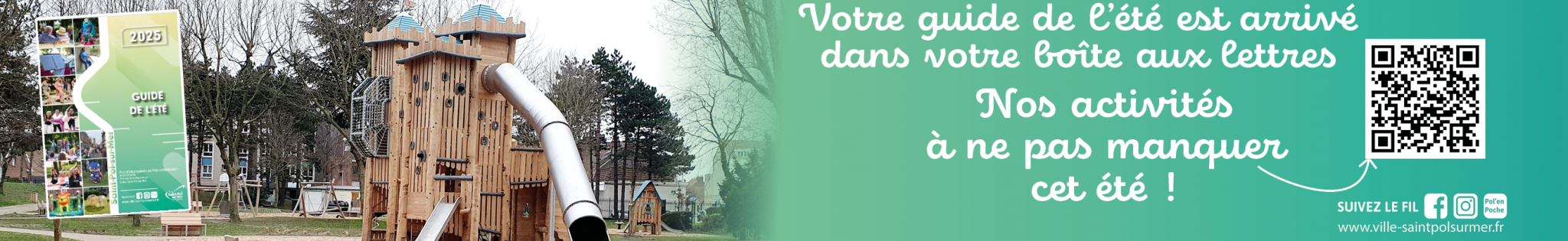 Portail officiel - Commune de Saint Pol sur Mer